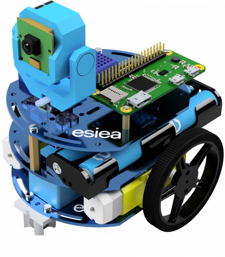 esieabot – Improve Your Digital Skills